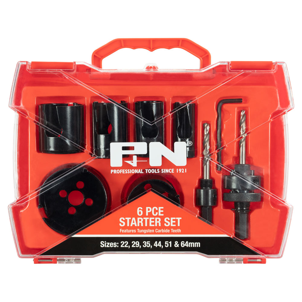 Hole saw cutter set price store